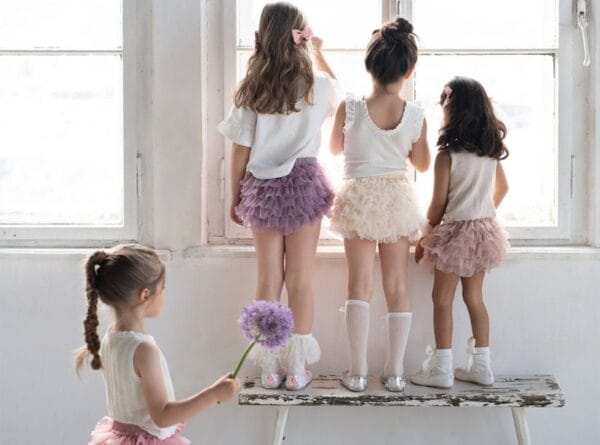 What are bloomers for girls and babies, and how to wear them?